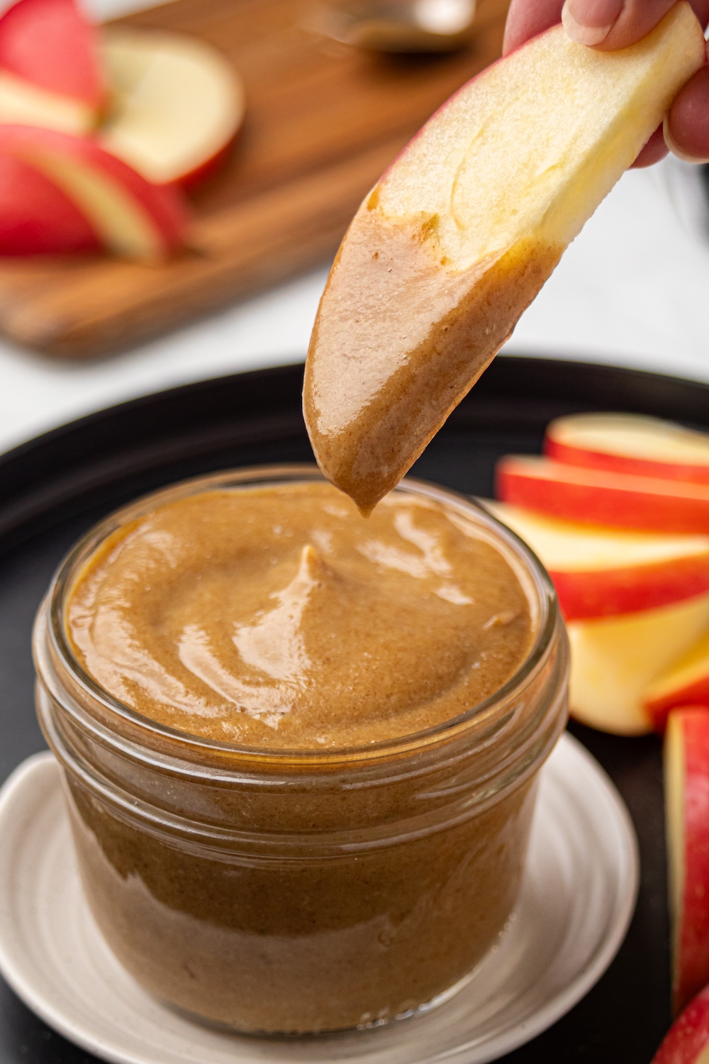 Mouthgasmic Vegan Salted Caramel | Clean Food Dirty Girl