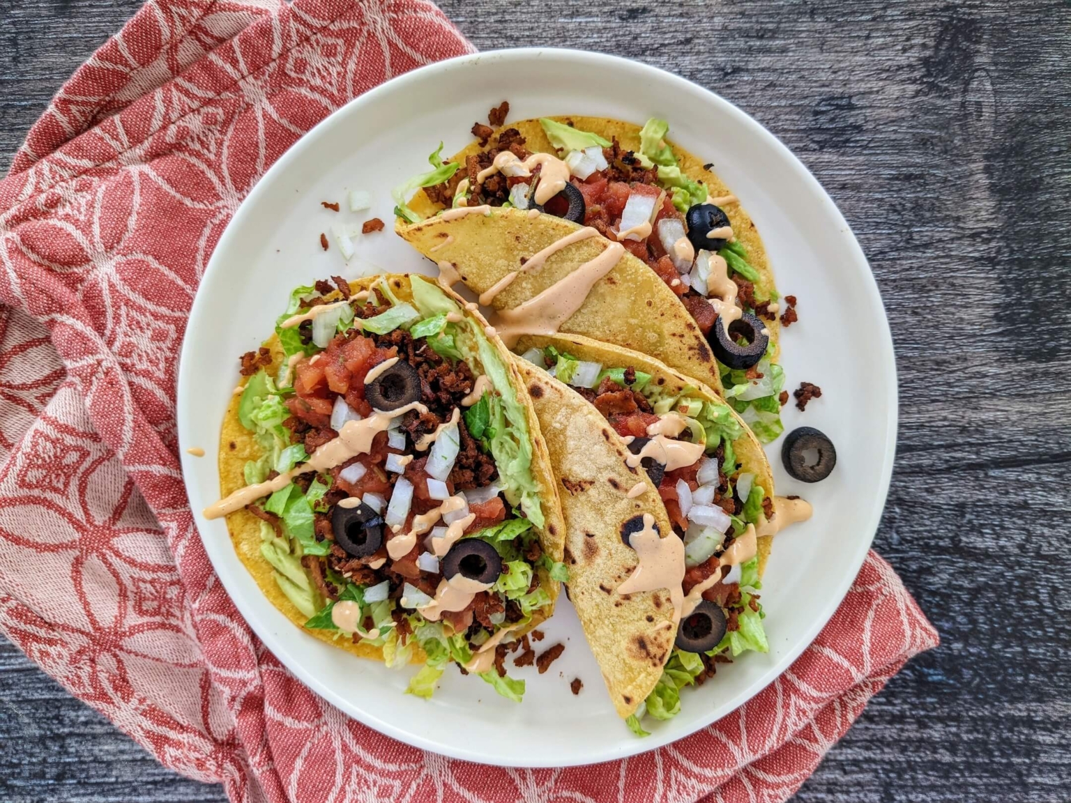 Build Your Own | Plant-Based Dinner Meal Plan