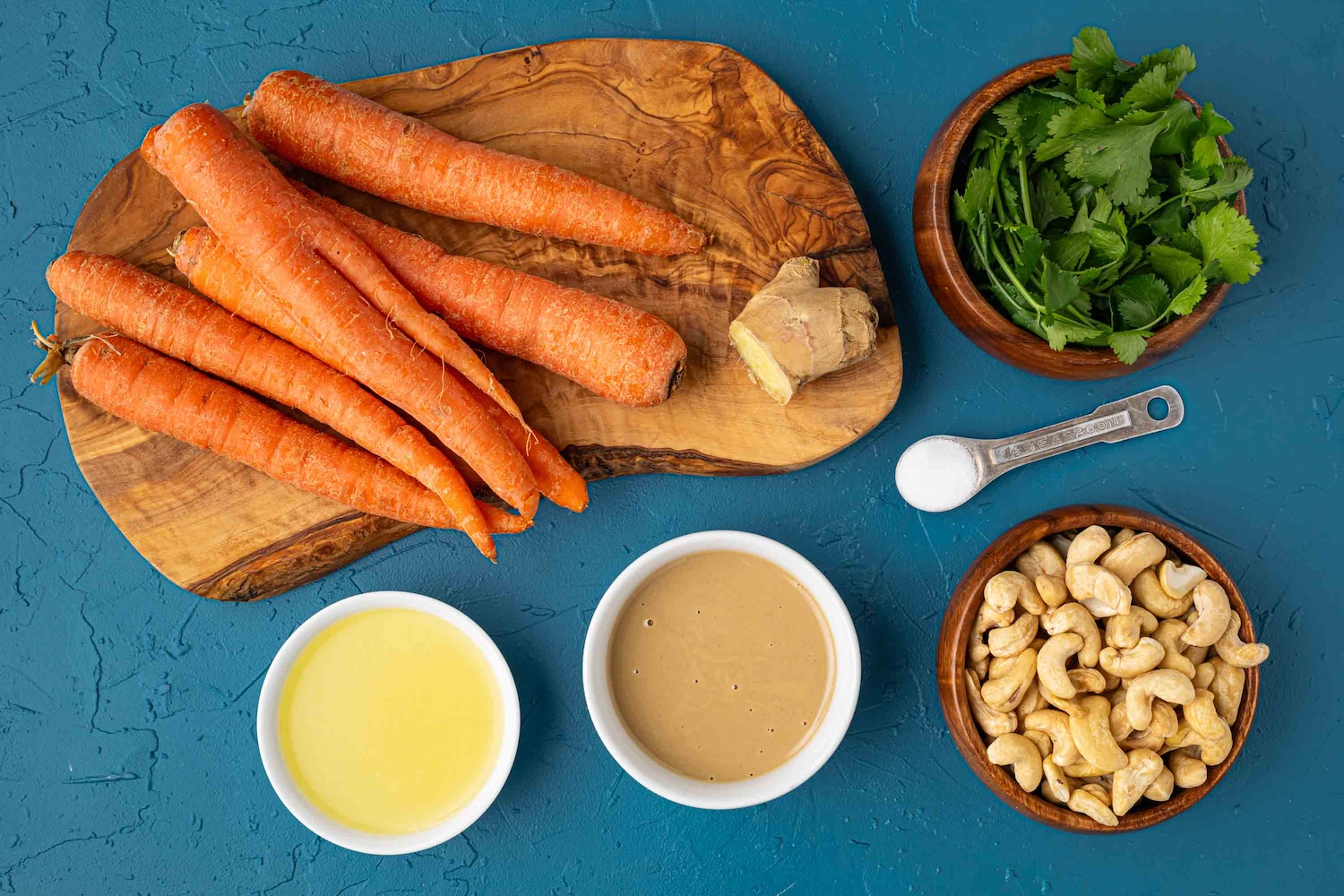 Carrot Pâté | Easy & Oil-Free | Clean Food Dirty Girl