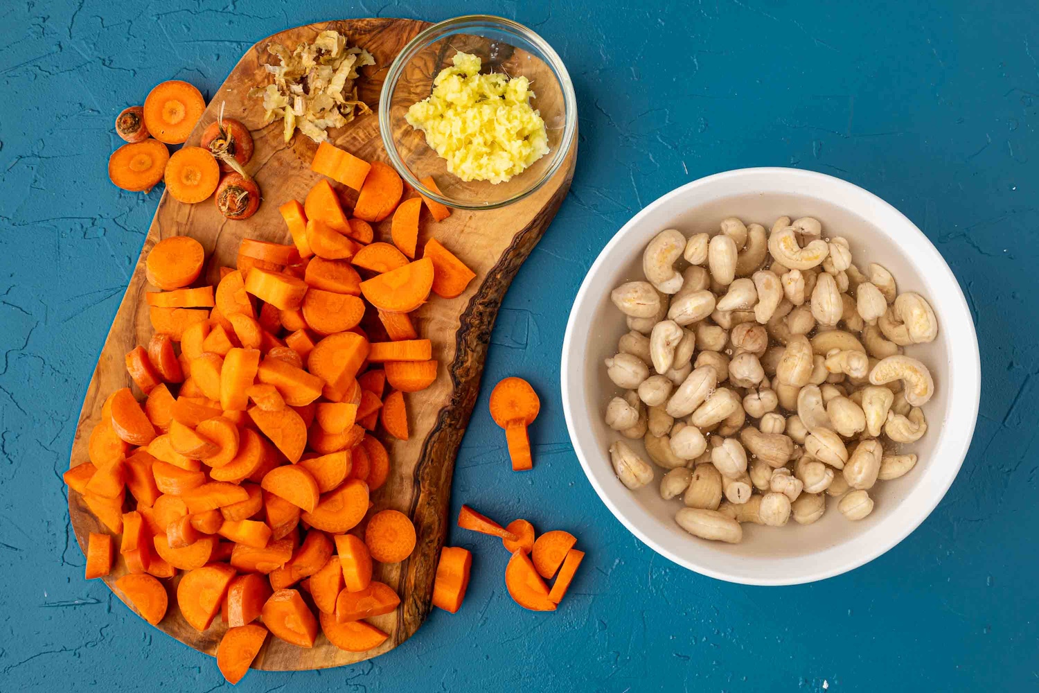 Carrot Pâté | Easy & Oil-Free | Clean Food Dirty Girl