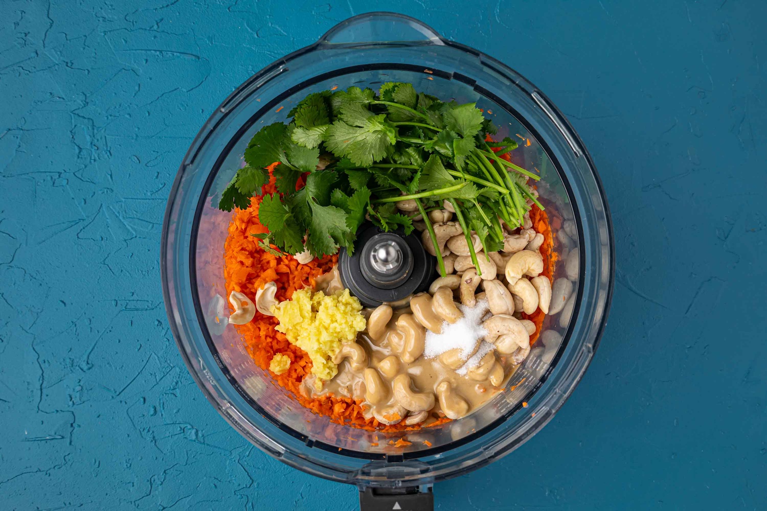 Carrot Pâté | Easy & Oil-Free | Clean Food Dirty Girl