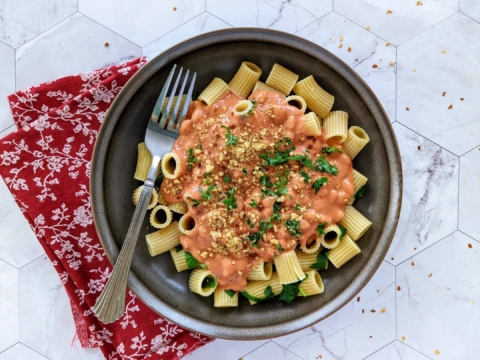 Trattoria | Traditional Italian-style WFPB Meals | Clean Food Dirty Girl