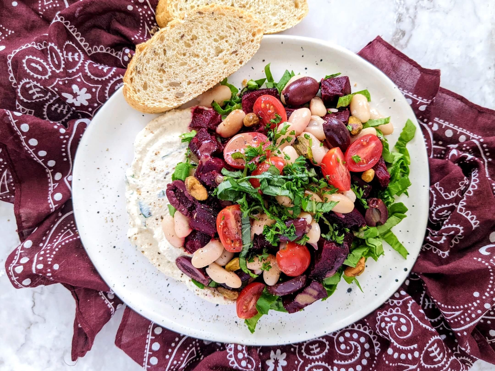 Trattoria | Traditional Italian-style WFPB Meals | Clean Food Dirty Girl