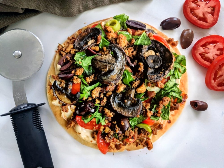 Trattoria | Traditional Italian-style WFPB Meals | Clean Food Dirty Girl