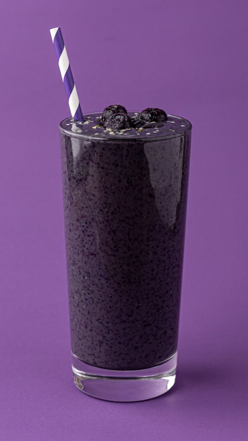Celebrate Pride with 5 Fabulous Vegan Smoothies | Clean Food Dirty Girl
