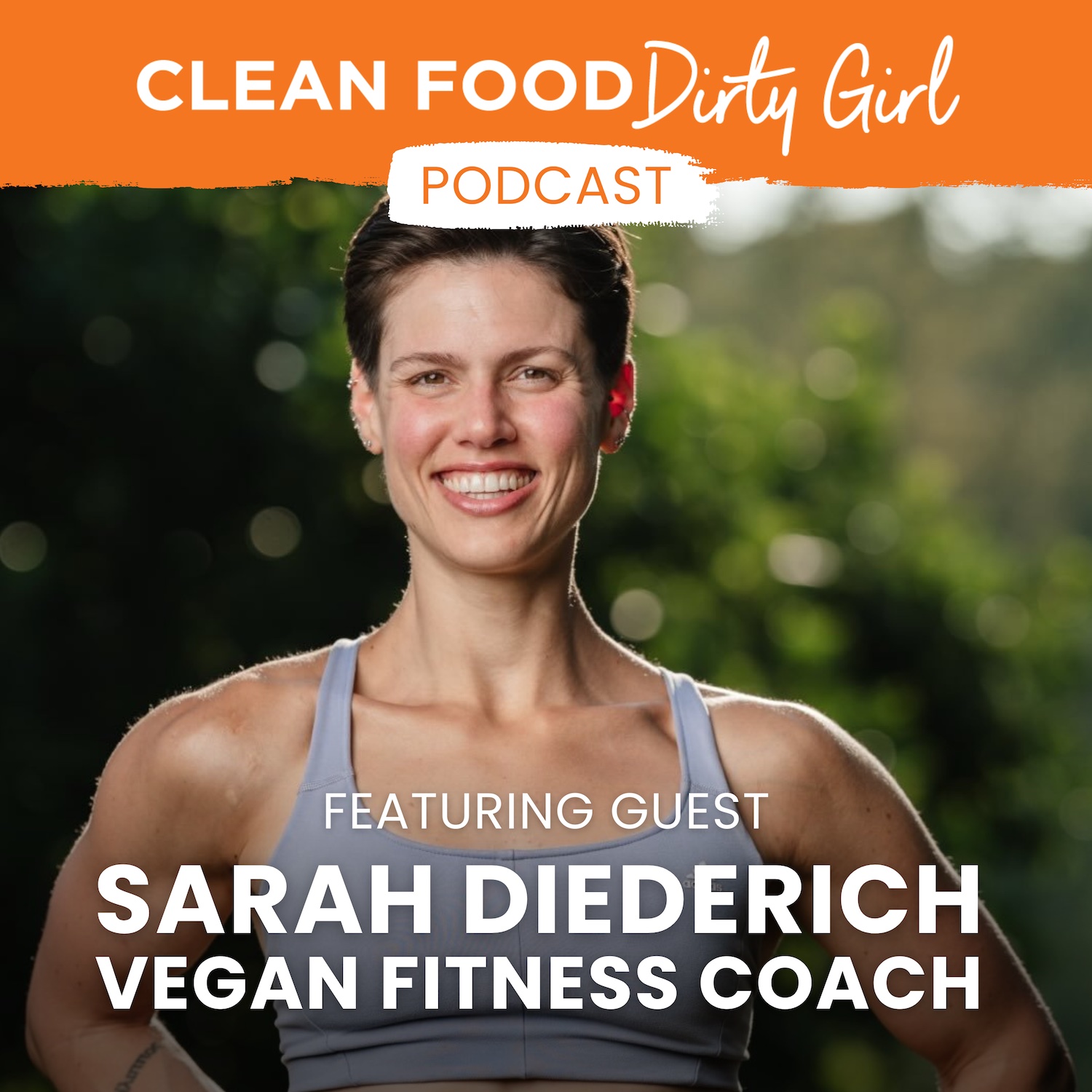 148: Build Muscle & Gain Confidence Through Strength with Vegan Fitness ...